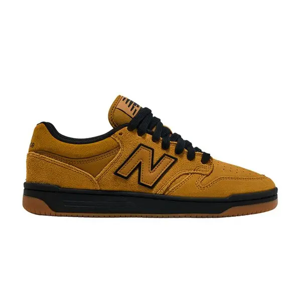 NEW BALANCE Numeric 480 'workwear Gum' Sneakers - Tan