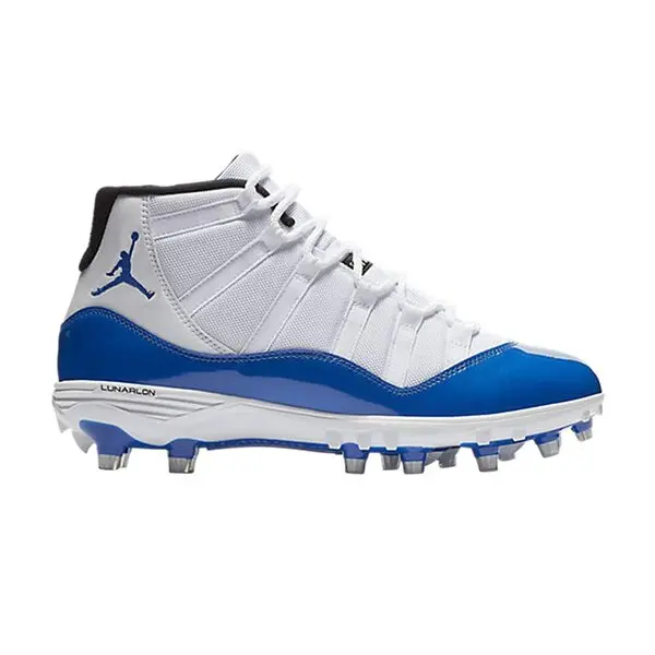 JORDAN 11 Retro Td Cleat - Blue