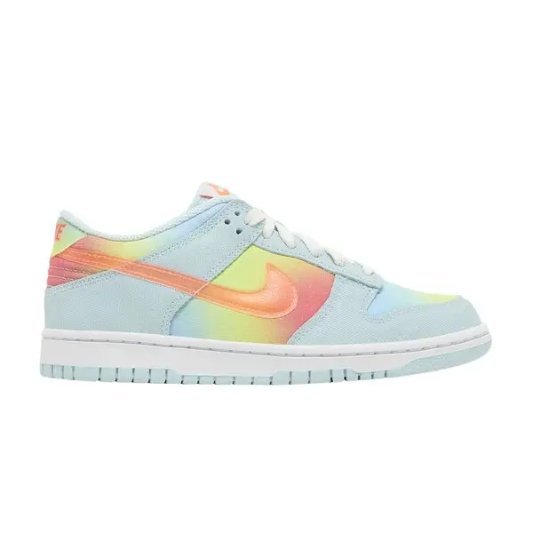 Nike Dunk Low Gs 'playground Pack - Blue