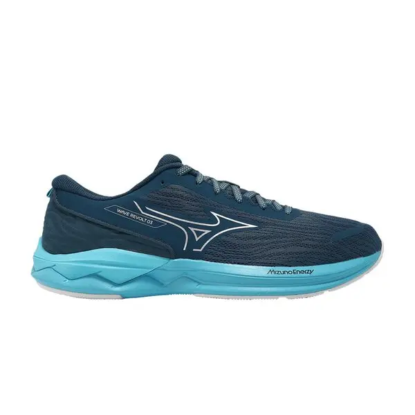 Mizuno Wave Revolt 3 - Blue