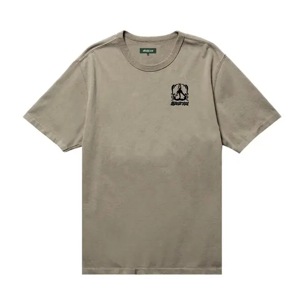 AFIELD OUT Balance T-shirt - Tan