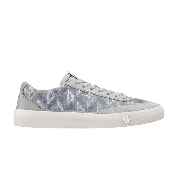 Dior B101 Cd Diamond Sneakers - Grey