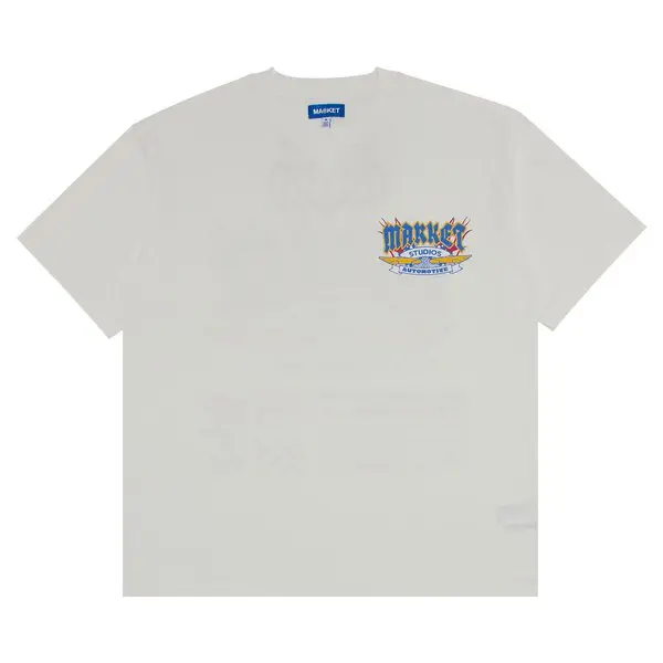 MARKET V12 T-shirt