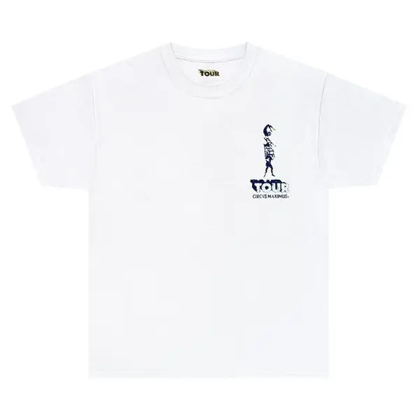 CACTUS JACK BY TRAVIS SCOTT Utopia Tour T-shirt