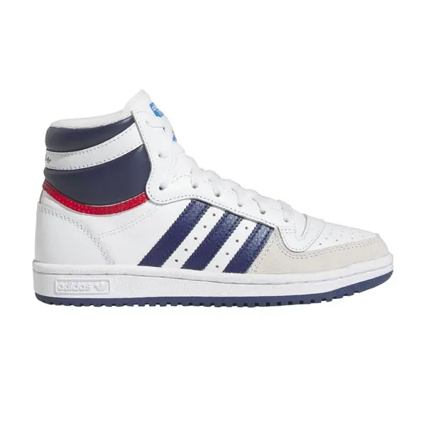 Adidas Top Ten Rb J - White