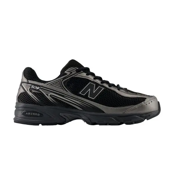 NEW BALANCE Do Hee Kim X 509 Sneakers - Black