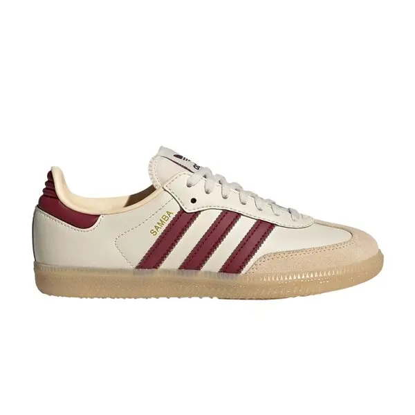 Adidas Samba Og J - Cream