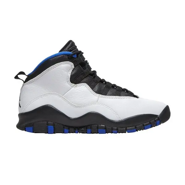 JORDAN 10 Retro Sneakers - Blue