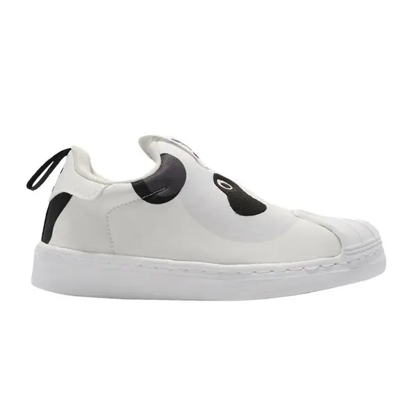 Adidas Superstar 360 J 'panda - White