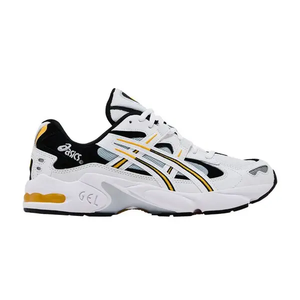 Asics Gel Kayano 5 Og Kith Exclusive Sneakers - White
