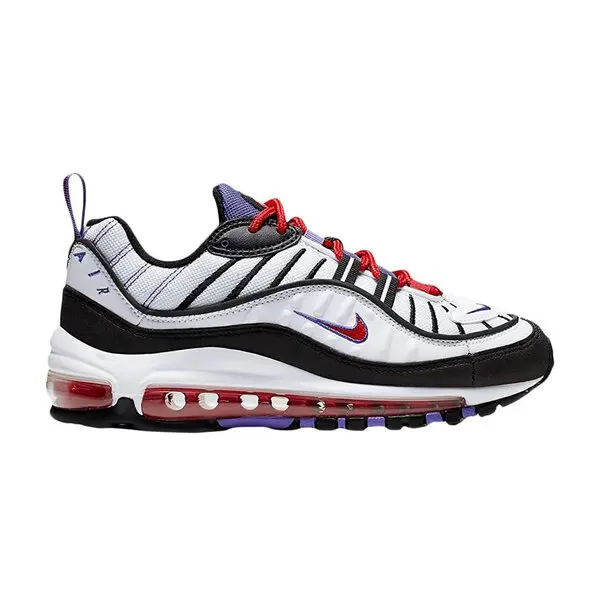 Nike Air Max 98 Gs Sneakers - White