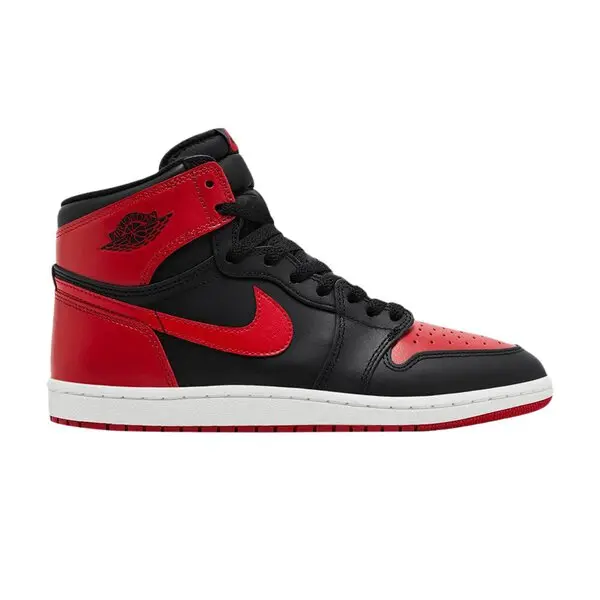 JORDAN 1 Retro High '85 Og Bred/banned 2025 - Black