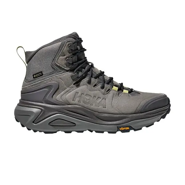 Hoka Kaha 3 Gore-tex - Grey