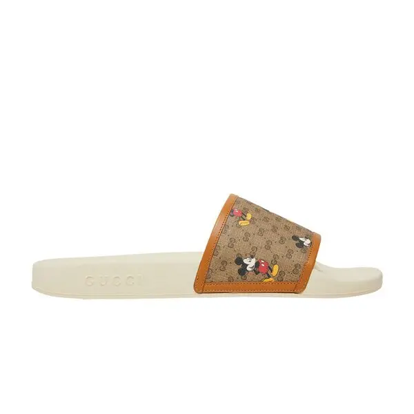 Gucci Disney X Gg Slide