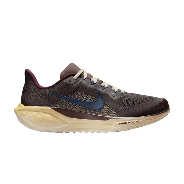 Nike Zoom Pegasus 41 Premium Sneakers - Brown