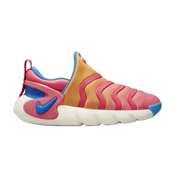 Nike Dynamo Go Se Ps - Orange
