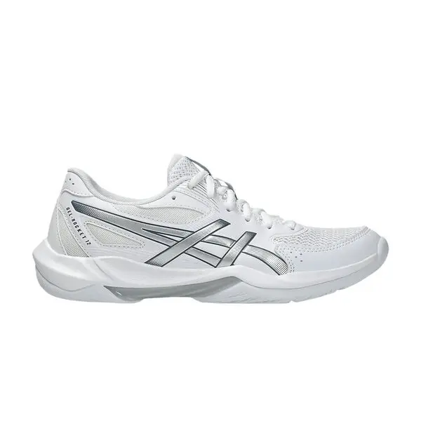 Asics Gel Rocket 12 Sneakers - White