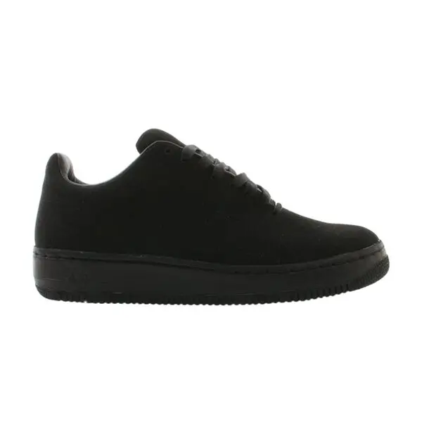 Nike Air Force 1 Supreme Sneakers - Black