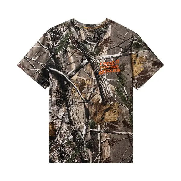 ANTI SOCIAL SOCIAL CLUB X Playboy 'read It' Tee - Multicolor
