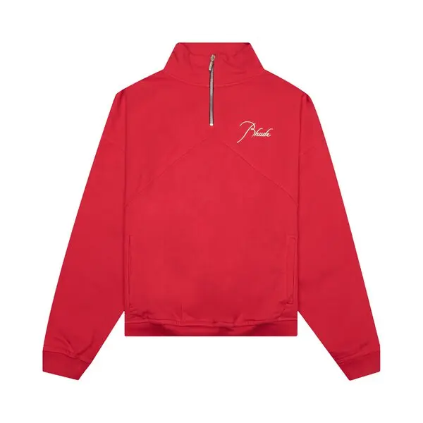 Rhude Quarter Zip