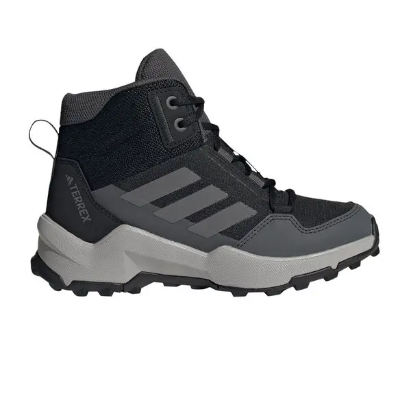 Adidas Terrex Ax4r Mid K Sneakers - Black