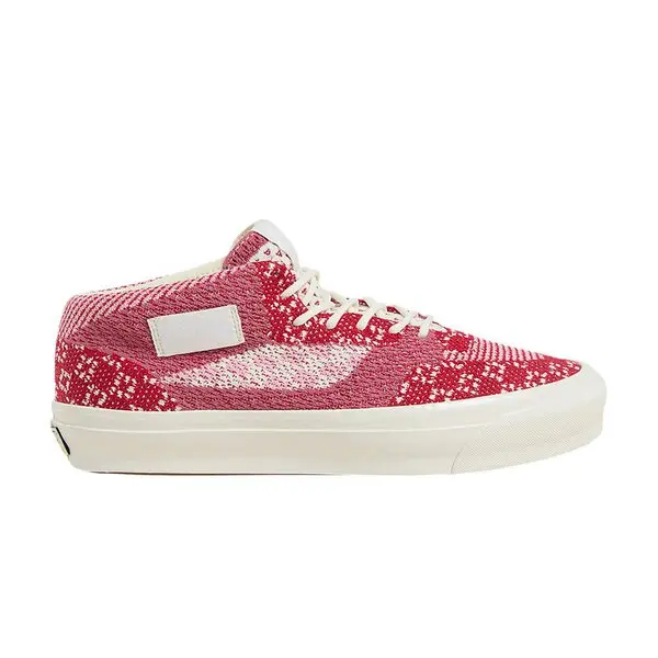 VANS Half Cab 33 Engineered Knit Sneakers