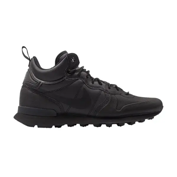 Nike Internationalist Utility Sneakers - Black