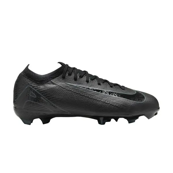 Nike Zoom Mercurial Vapor 16 Pro Fg Gs '2024 Shadow Pack - Black