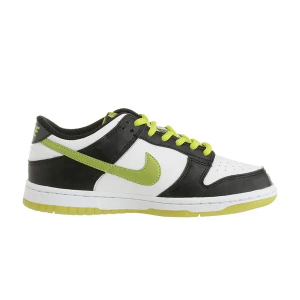 Nike Dunk Low Gs Sneakers - Green