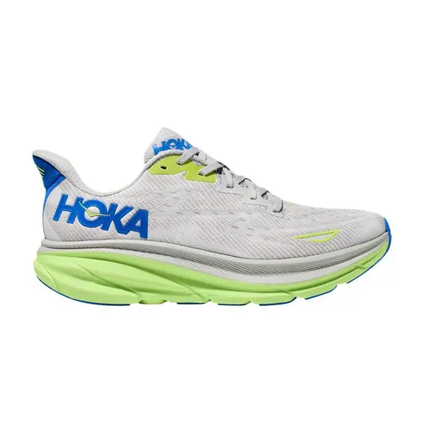 Hoka Clifton 9 Sneakers - Grey