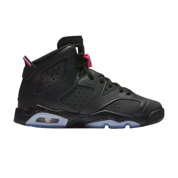 JORDAN 6 Retro Sneakers - Black