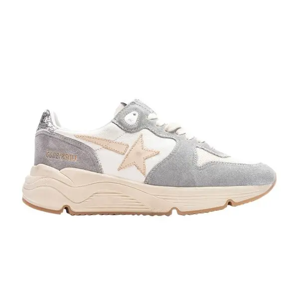 Golden Goose Running Sole Sneakers