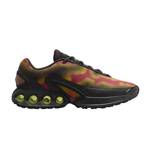 Nike Air Max Dn Nrg Heat Map Sneakers - Grey