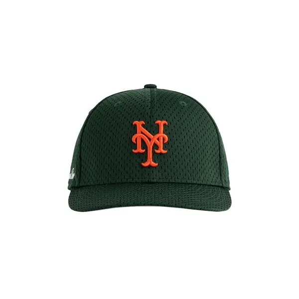 Aimé Leon Dore X New Era Mets Mesh Cap - Green