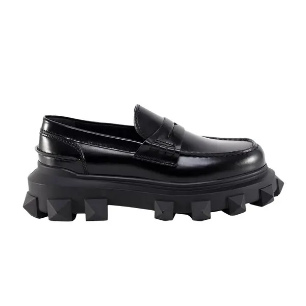 Valentino Garavani Trackstud Loafer