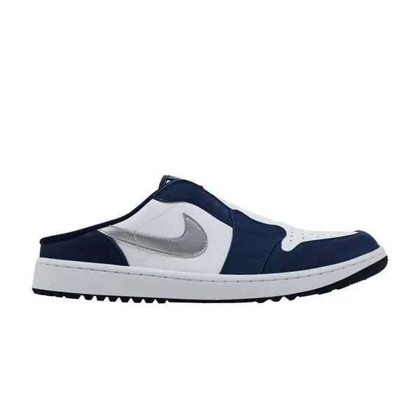 JORDAN 1 Golf Mule - Blue