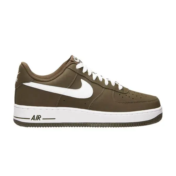 Nike Air Force 1 Low Sneakers - Green