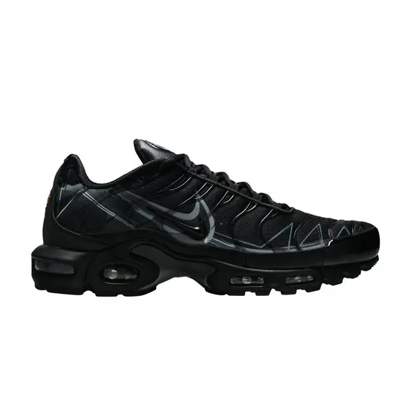 Nike Air Max Plus La Requin - Black