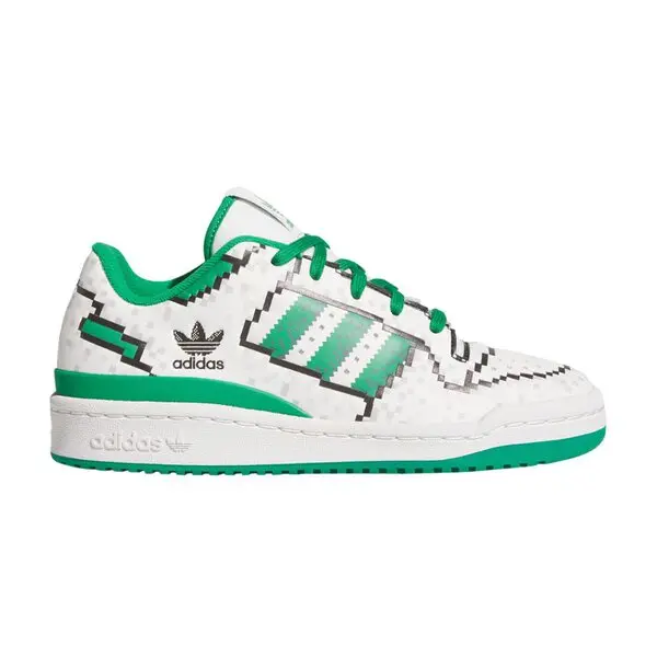 Adidas Forum Low Cl J "pixelated