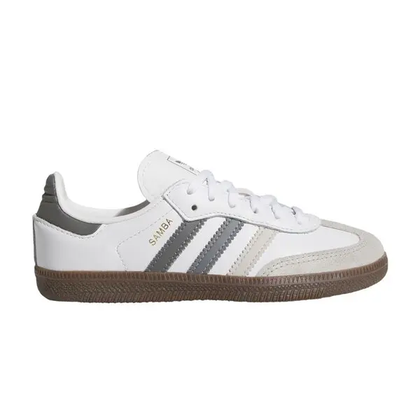 Adidas Samba Og C Sneakers - White