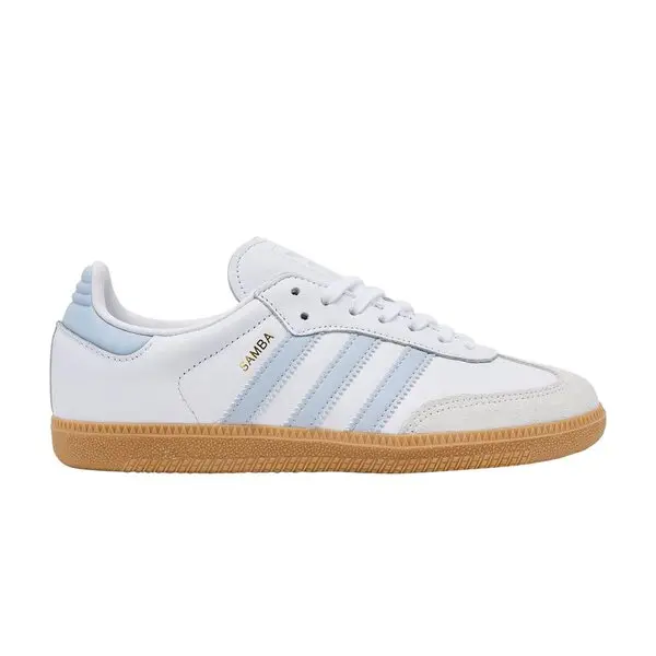 Adidas Samba Og J - White