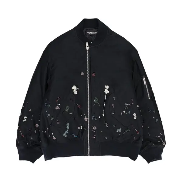 UNDERCOVERISM Ma-1 Jacket