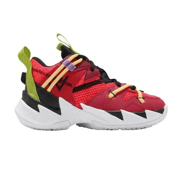 JORDAN Why Not Zer0.3 Se Ps Sneakers - Orange