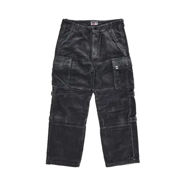 Supreme X Goodenough Corduroy Military Pant - Grey