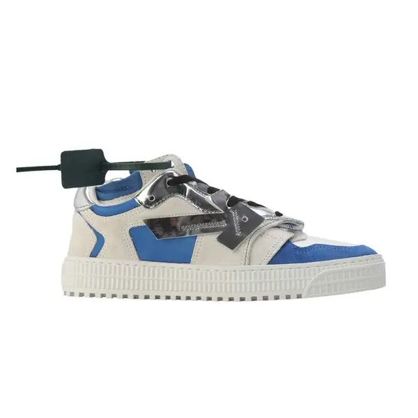 Off-White Off-court 3.0 Floating Arrow Low Sneaker - Blue