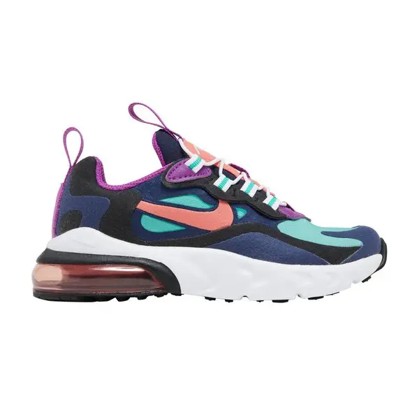 Nike Air Max 270 React Se Ps - Multicolor