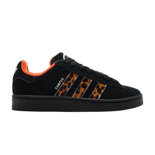Adidas Campus 00s 'cheetah Stripes - Black