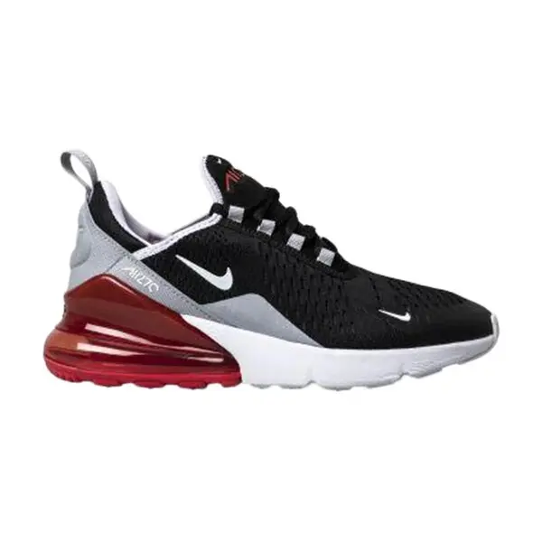 Nike Air Max 270 Gs Sneakers - Black