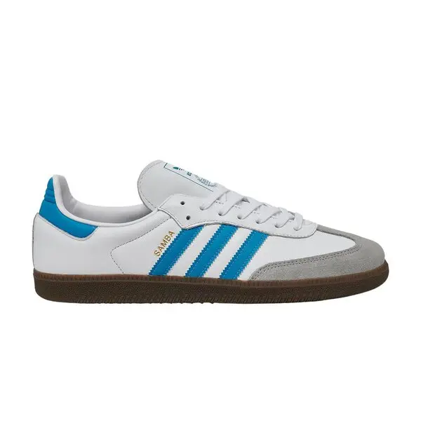 Adidas Samba Og Sneakers - White