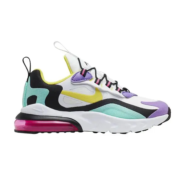Nike Air Max 270 React Ps Sneakers - Multicolor
